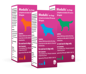 Modulis® (cyclosporine oral solution) USP MODIFIED